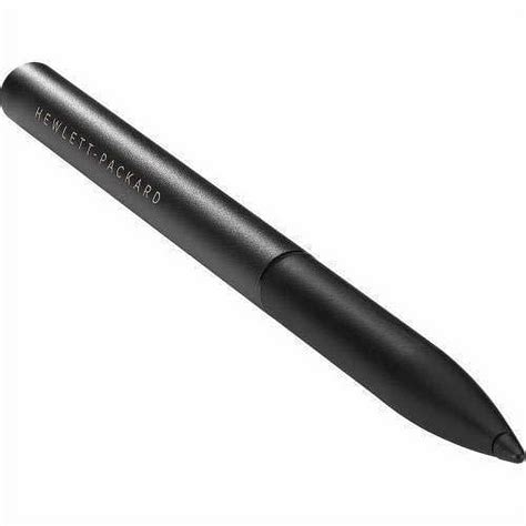 New HP Pro Tablet 408 Active Stylus Pen Black 797838 001 Walmart Com