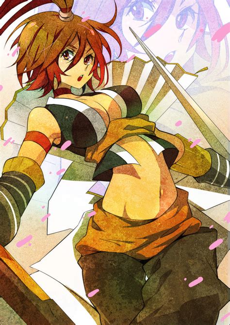 Alkaid Hack And More Drawn By Akishima Kei Danbooru