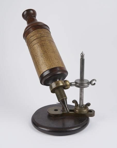 1660 Hookes Compound Microscope