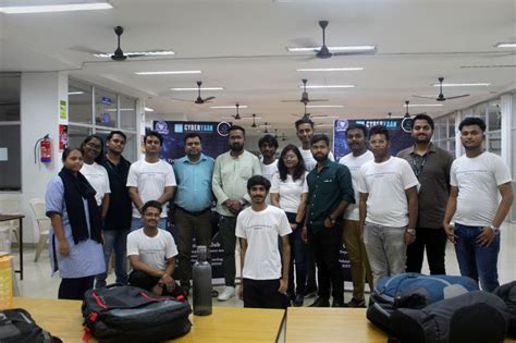 cyber security club gietu on linkedin we are thrilled to share the
