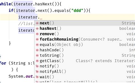 Java中iterator与listiterator迭代的区别java脚本之家 Java中iterator与listiterator迭代的区别java脚本之家