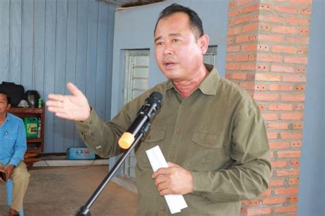 តំណាង លោក គីម រិទ្ធី អភិបាលខេត្ត អញ្ជើញបើកយុទ្ធនាការចុះវាស់វែងដីធ្លីជាលក្ខណៈប្រព័ន្ធ