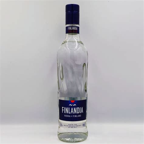 FINLANDIA, VODKA, (0.7Lt) - Κάβα Γκάφας, Κάβα Οινοποιήματα, Ηλεκτρονικό ...