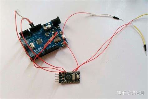 Arduino充当isp烧录器修复arduino记录 知乎 Arduino充当isp烧录器修复arduino记录 知乎