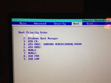 Windows Pro After Ubuntu Grub Removal With EasyBCD Cant Boot From USB Anymore NeoSmart