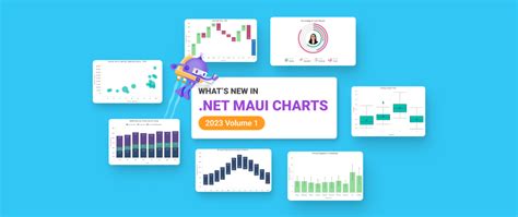 Whats New In 2023 Volume 1 Net Maui Charts Dev Community