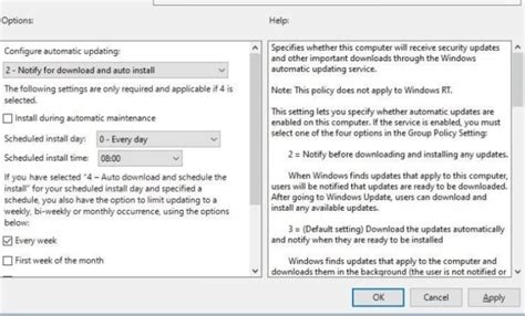 How To Disable Windows Update From Group Policy