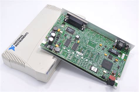 原装正品美国ni Gpib Enet 100 Gpib卡 Gpib转以太网 高性能以太网 Gpib控制器186852f 01 青州小熊