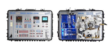 Portable Level Flow Process Control Troubleshooting