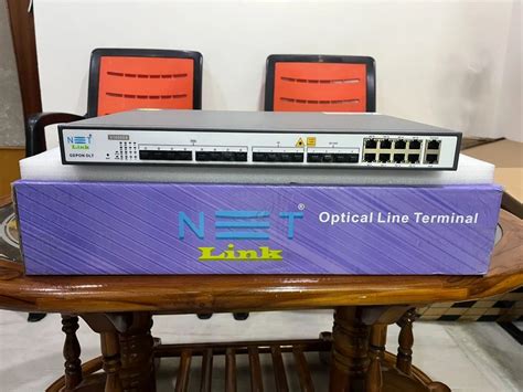Cpu L3 And 10g Up Link 48 Port Epon Olt Netlink At ₹ 32500 In Hyderabad Id 2852586686655
