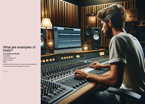 What Are Examples Of Loops