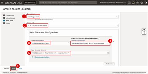 Use Cilium To Provide Networking Services In Oracle Cloud Infrastructure Container Engine For