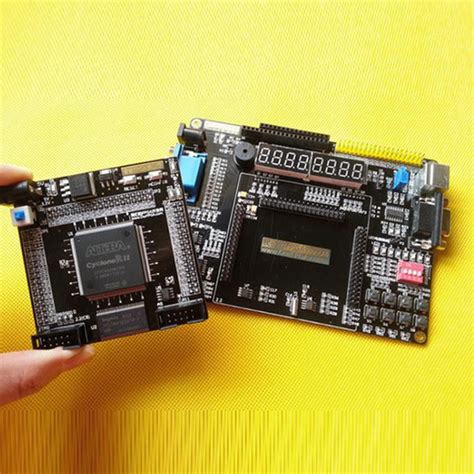 Jual AD Dan DA Xilinx Spartan FPGA Development Board XC SLX TQG AB Tkelku Ayo Beli