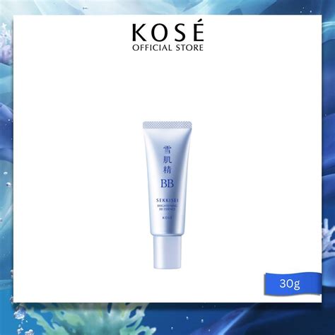 Kose Sekkisei Brightening Bb Essence Spf50 Pa 30g 01 Shopee