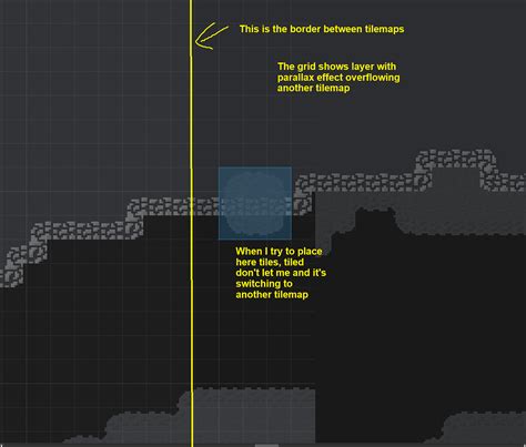 Problem With Parallax Effect And World Questions Tiled Forum