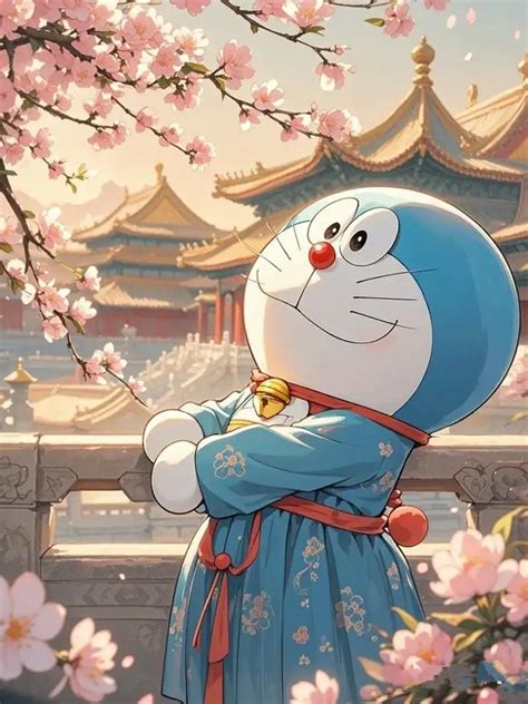 Đắm Chìm Trong 288 Hình ảnh Doraemon Chibi Cute Phô Mai Que