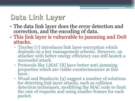 PPT Sensor Network Security PowerPoint Presentation Free Download ID 4584159