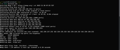 How To Use Nmap For Ports And Network Scanning Cyber Security Mumbai