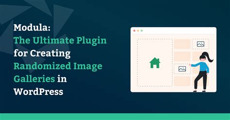 modula the ultimate plugin for creating randomized image galleries in