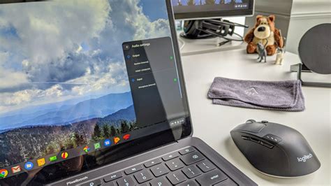 ChromeOS To Consolidate All Audio Settings In One Place