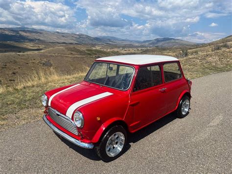 1962 Innocenti Mini Consignify