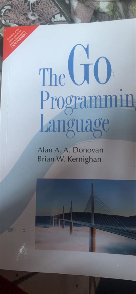 the go programming language 1 e alan a a donovan brian w