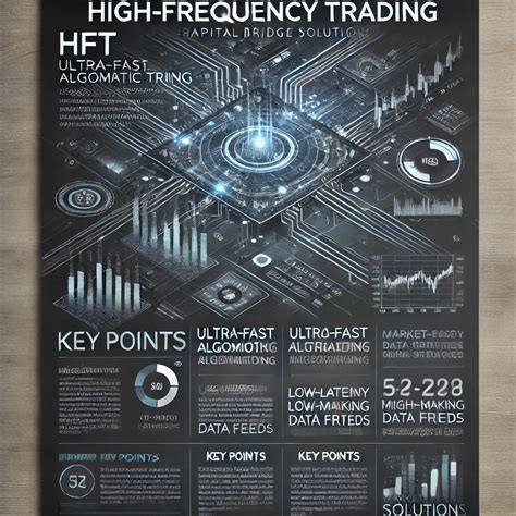 Highfrequencytrading Hft Algotrading Fintech Stockmarket Kapital Bridge Solution