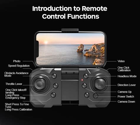 A13 Drone 4k Profesional Aerial Photography Drones Toys With Foldable