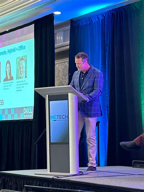 Trish Barr Halley On Linkedin Nctech Sas