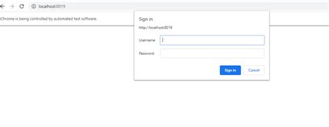 No Such Alert Error For Authentication Prompt Application In C Selenium Chromedriver