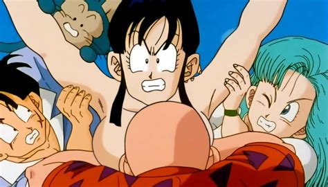 Rule 34 90s Bulma Briefs Bulma Briefs Garlic Jr Saga Chichi Dirty