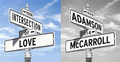 Getting To Your Intersection Of Love A 6 Step Road Map The Goods