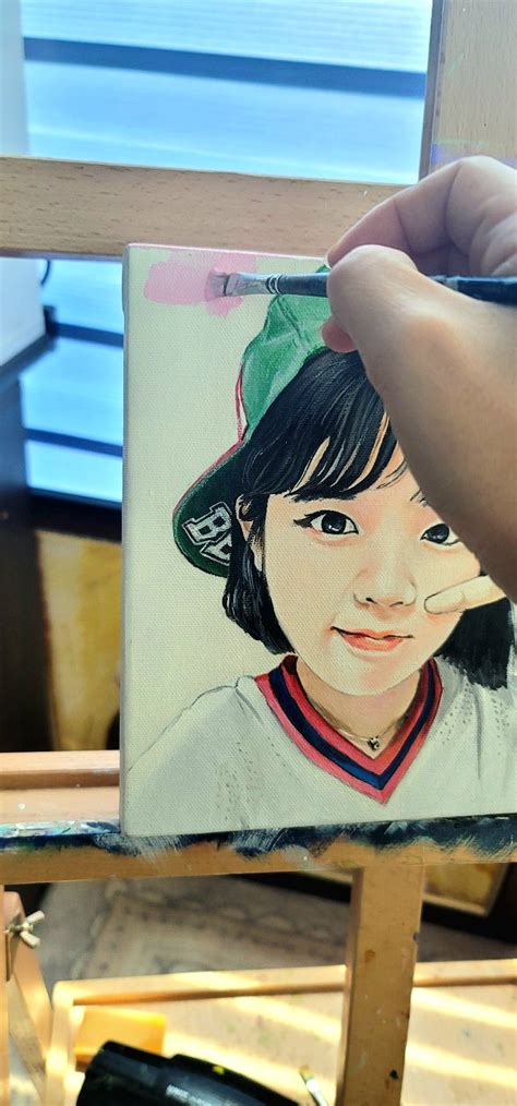 [수원성균관대역] 팝아트 초상화and핸드페인팅 원데이클래스 솜씨당