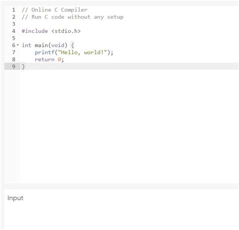 Top 6 Free Online Compiler Code Editor Run Code In Browser