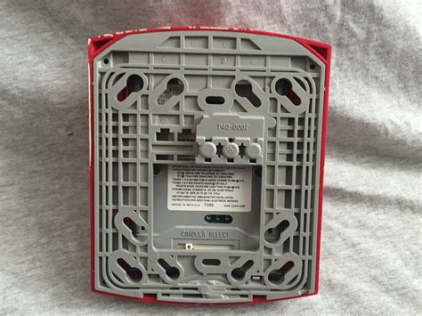 System Sensor P2R FireAlarms Tv Jjinc24 U8oL0 S Fire Alarm Collection Pictures Videos Info