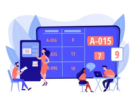 leading queue management system vizitor