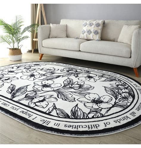 명품러그 모조 캐시미어 카펫 거실 북유럽 미니멀리스트 홈인테리어 럭셔리 카페트 티몬