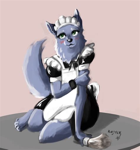 Furry Wolf Furry F Naytek Furry Art Furry