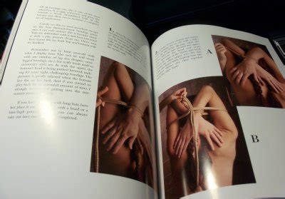 Bondage For Sex Book Review Kinky World