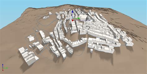 Topographic Mapping And Georeferencing — 3d Laser Scanning Jasa Laser Tracker And 3d Laser Scan