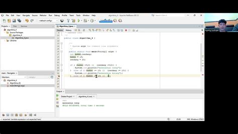 Algoritma 4 Part 1 Youtube