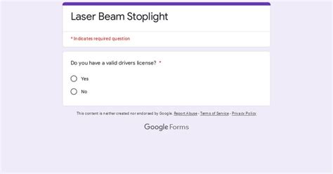 Academic Survey About 4 Way Stop Intersections Anyone Who Is