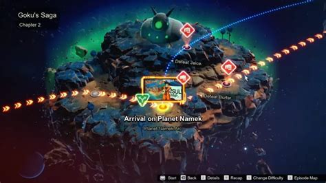 Dragon Ball Sparking Zero How To Unlock All Alternate Stories In Episode Battle