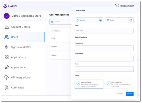 Organizations Overview Secureauth Iam Product Docs