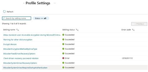 Bitlocker Policy Failing Software And Applications Spiceworks Community