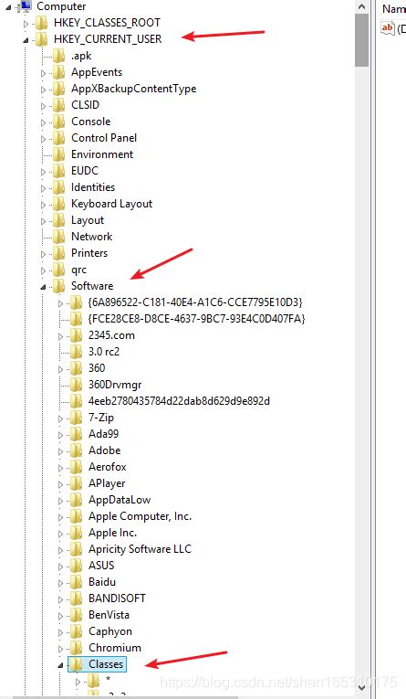 win10解决设置默认打开方式不生效问题（双击每次都要选择默认打开程序） c win10 修改系统默认应用 csdn博客