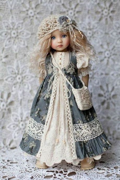 кукольный мир | Doll dress, Lace dress boho, Girls dresses