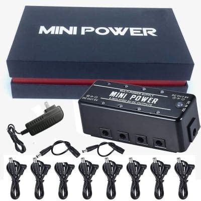 Quick Shipping! Vitoos DD5-SV2 Fully Isolated Power | Reverb Canada