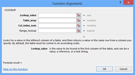 Guide To VLOOKUP Parameters Explained In Detail With Example