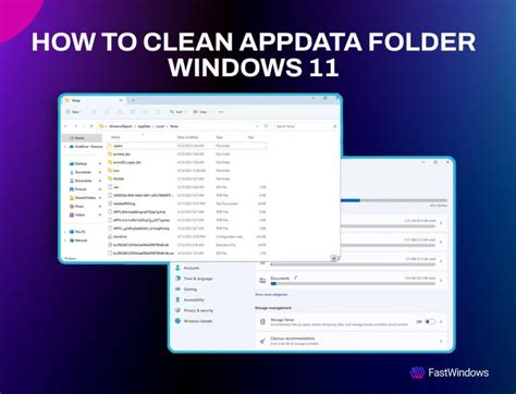 How To Clean AppData Folder In Windows The Ultimate Guide